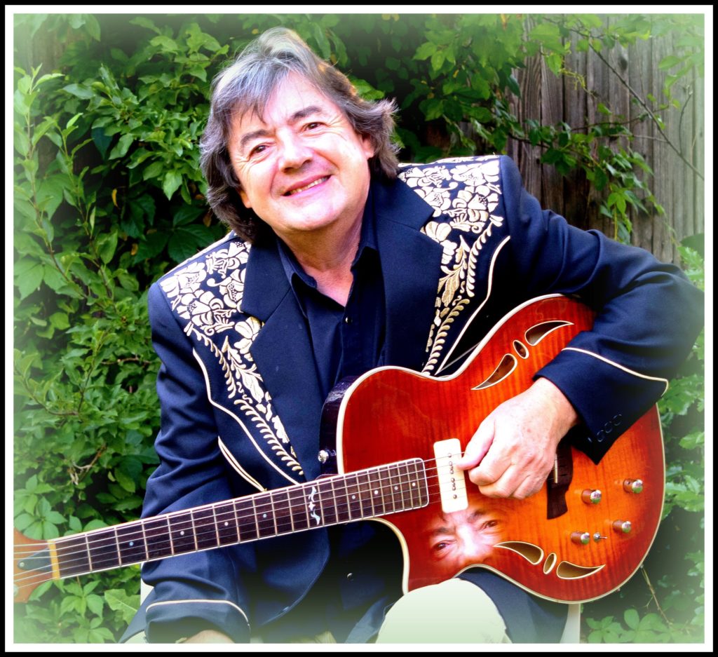 David Booker - The Well at Bradford Junction