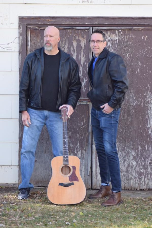 Mike and Kent - The Well at Bradford Junction