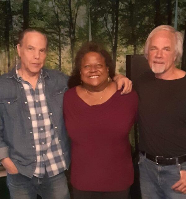 Pat Travis and Barley Bros - The Well at Bradford Junction