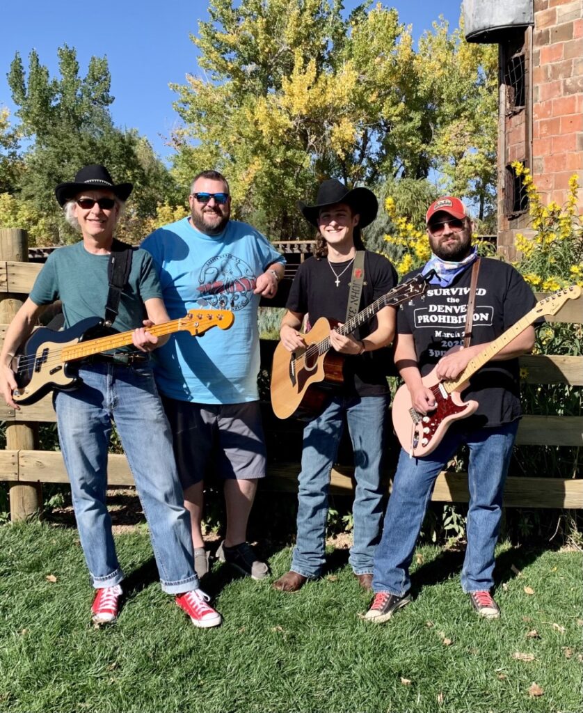 The Jax Jordening Band - The Well at Bradford Junction